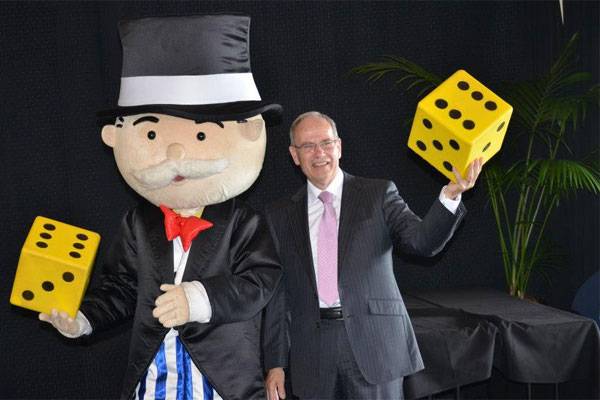 Auckland Monopoly revealed