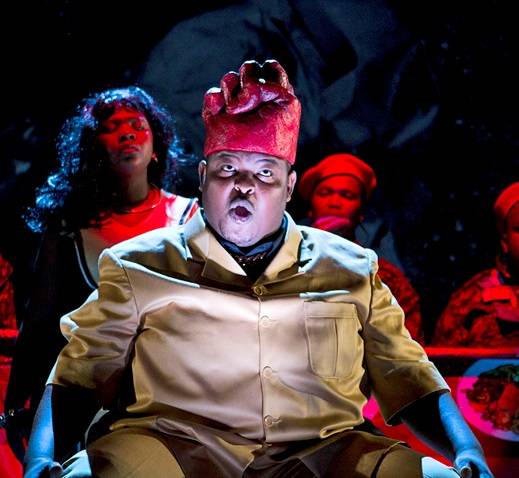 Auckland Arts Festival: Week 2 Highlights