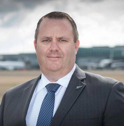 Genesis poaches new CEO from Christchurch Airport