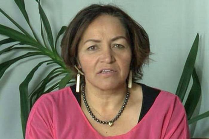 RAW DATA: Interview with Maori Party co-leader Marama Fox