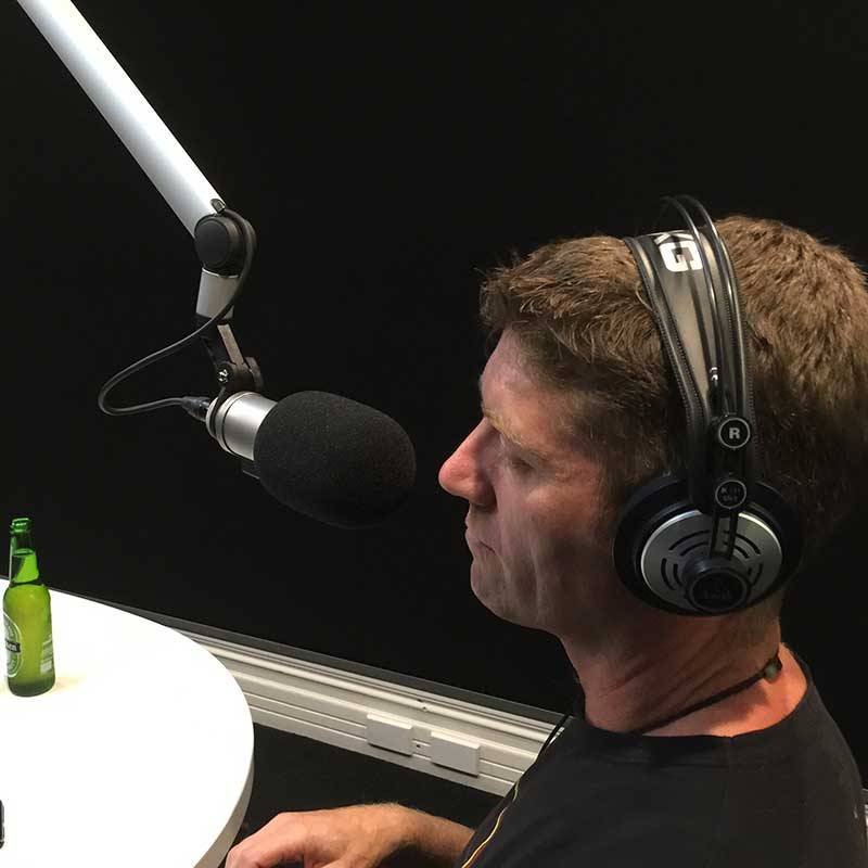 NBR Radio: The Weekend Rumble