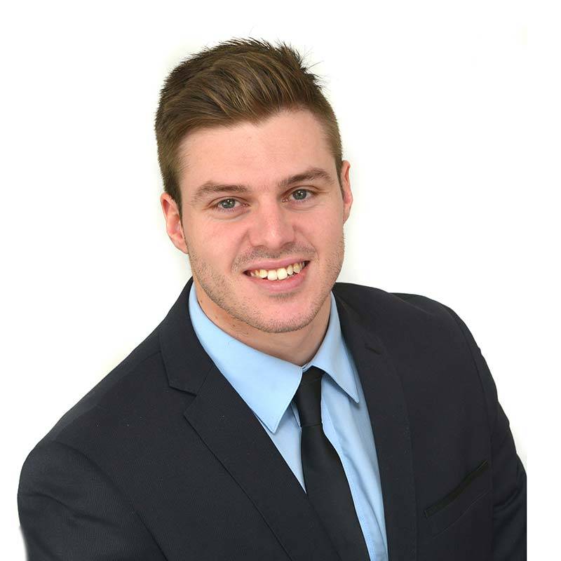 Govett Quilliam welcome to their Commercial team Max Williams