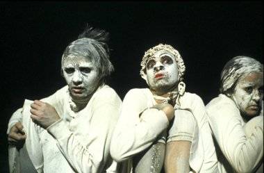 Breathtaking French dance