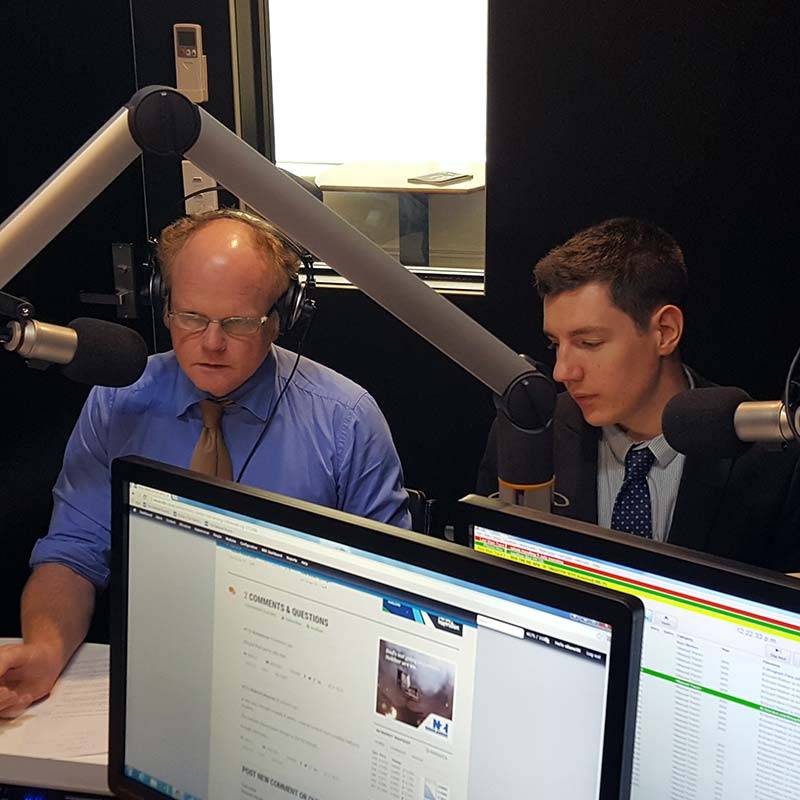 NBR Radio Media Matters: Pebbles Hooper fallout