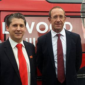 Labour safe seat faces a bolt from the blue