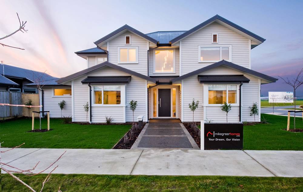 Factory home building becoming a reality