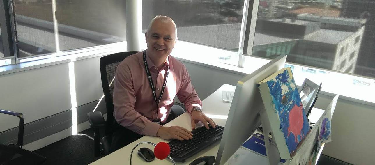 ASK ME ANYTHING: Spark CEO Simon Moutter