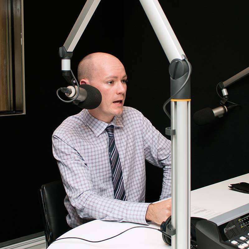 NBR Radio: Foreign affairs scope