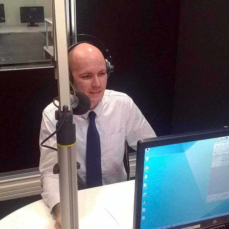 NBR Radio: Foreign affairs scope