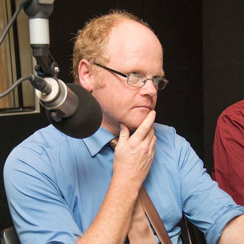 NBR Radio Media Matters: Are Max Key and 'crotch-gate' news?