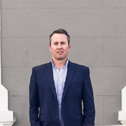 Nick Harvey joins Strategy Christchurch