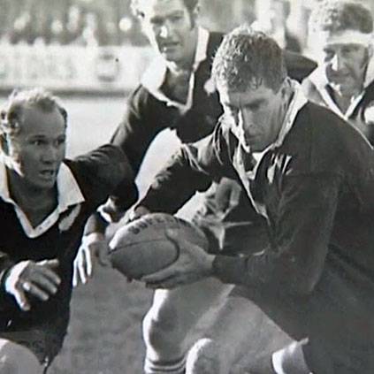 Extraordinary Kiwis: Colin Meads (VIDEO)