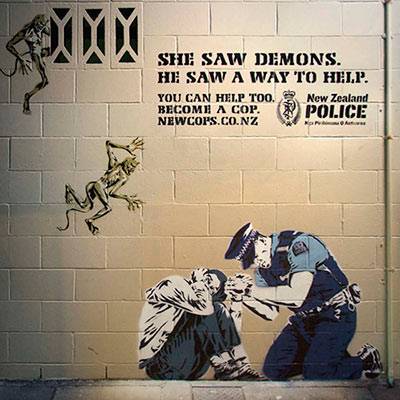 NZ Police appoints new advertising agency