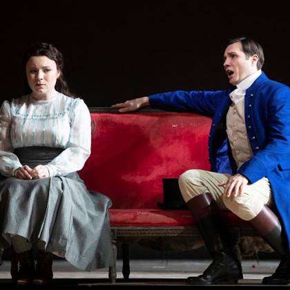 Kiwi leading Scottish Opera through decade of successes