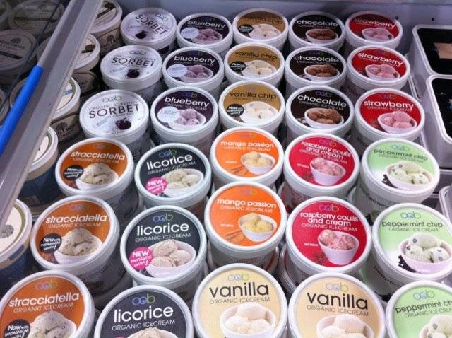 Berry company OOB wins ice-cream contracts in China