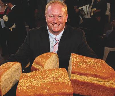 ‘Bread-gate’ tape reveals Yarrows’ conspiracy - Peters