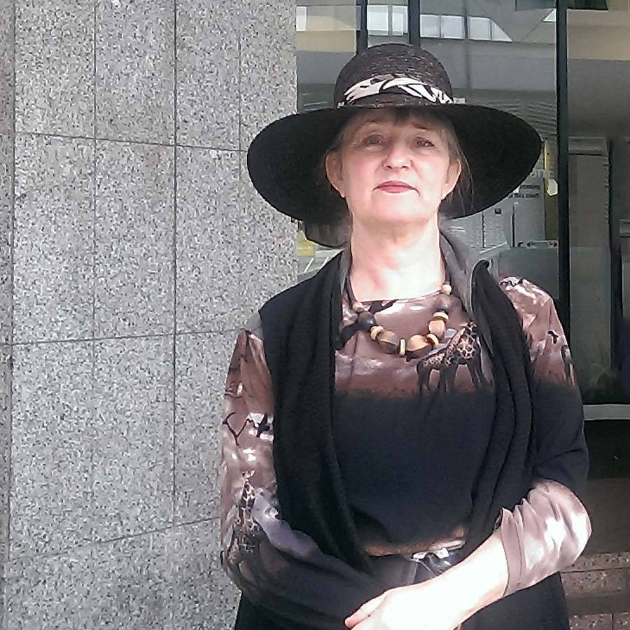 UPDATED: Perennial activist Penny Bright first to declare mayoral ambitions