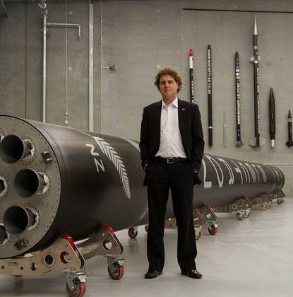 10 things about Rocket Lab