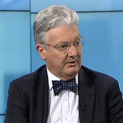 Associate Health Minister Peter Dunne open to medicinal marijuana