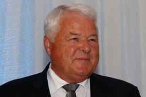 Queen's Birthday Honours 2015: Sir Peter Talley