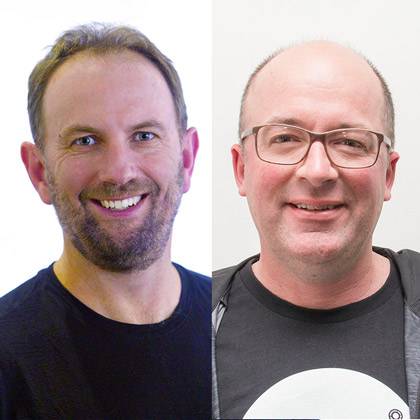 The Phil and Andy Show