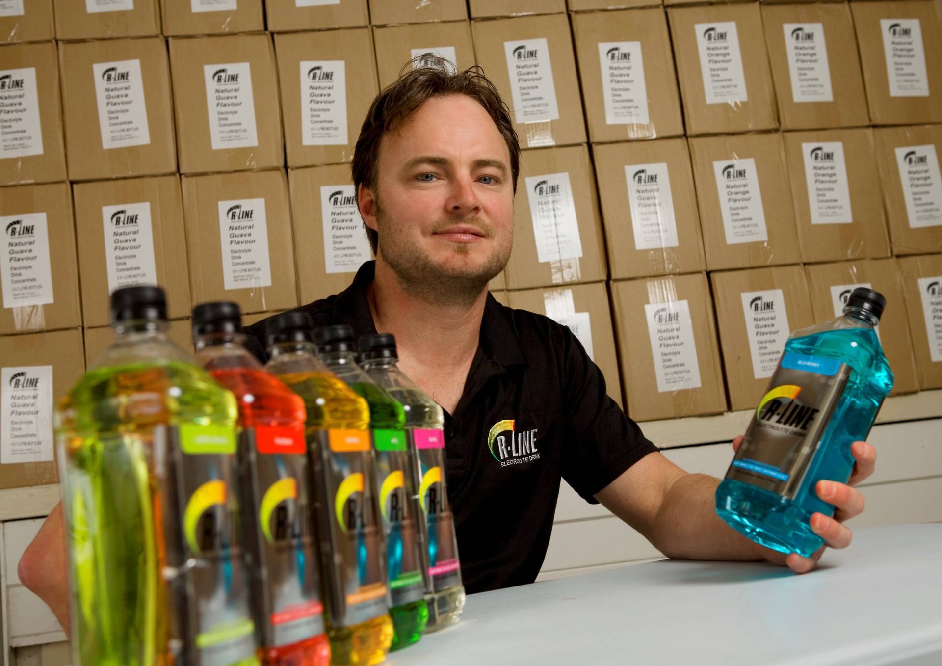 Thirsty African trek sparks Kiwi energy drink venture