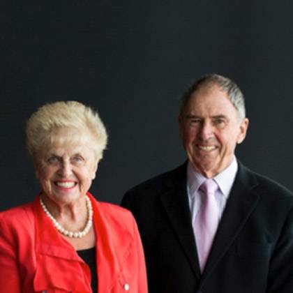 The low profile philanthropists