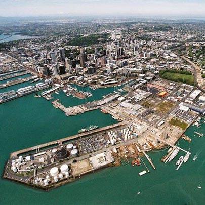 Mobil wins Auckland tank farm cleanup challenge