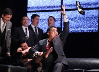 Rigoletto: A mature and intelligent production