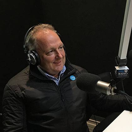 ROD DRURY on why he picks fights on Twitter