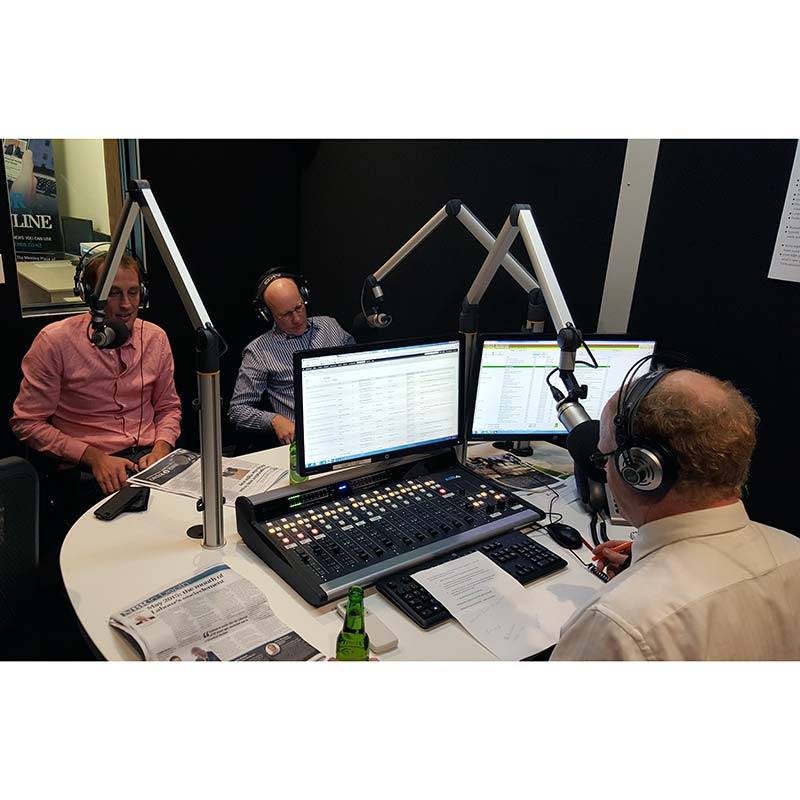 NBR Radio: The Weekend Rumble