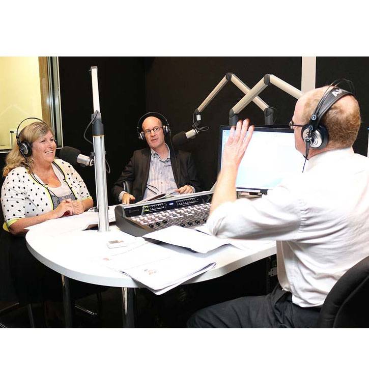 NBR Radio: The Weekend Rumble