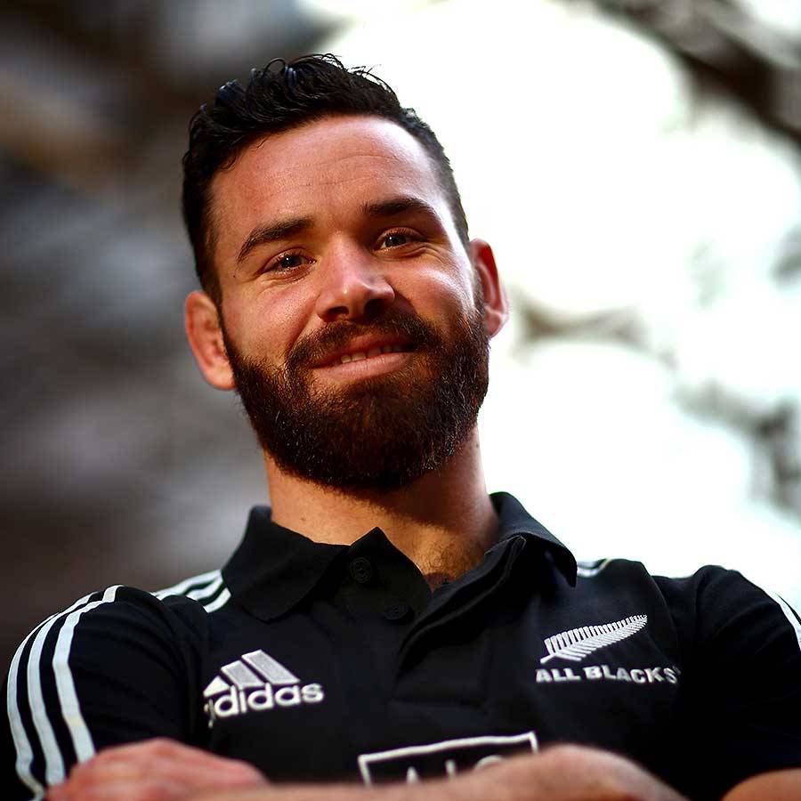 Crotty gets first start as All Blacks named for second Bledisloe test