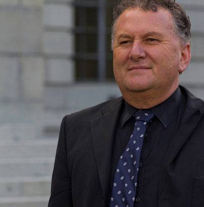 Shane Jones confirmed as NZ First’s Whangarei candidate
