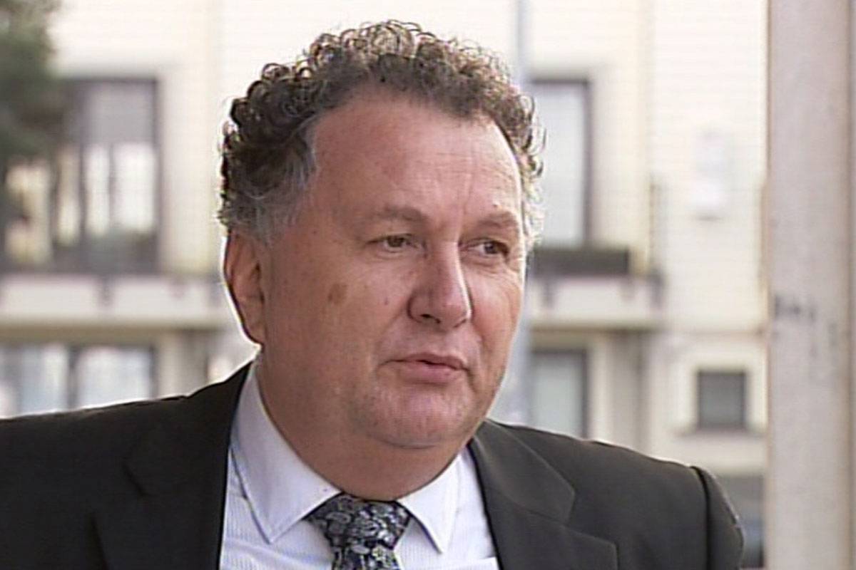 Shane Jones quits politics