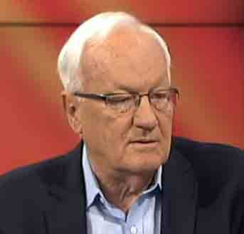 Dotcom treated like royalty, Banks beaten up – Sir Roger