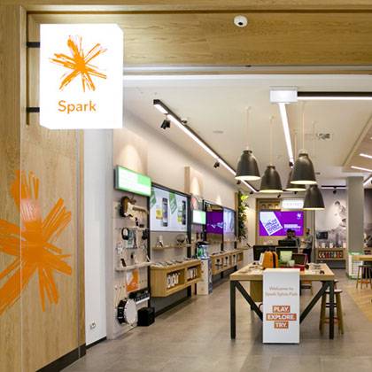 Spark, referencing Amazon, takes direct control of more of its bricks ...