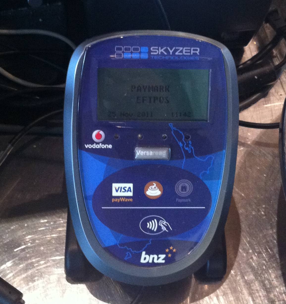 Painful first steps for BNZ, Vodafone mobile wallet trial