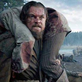 Bafta winners DiCaprio, 'The Revenant' head Oscars race