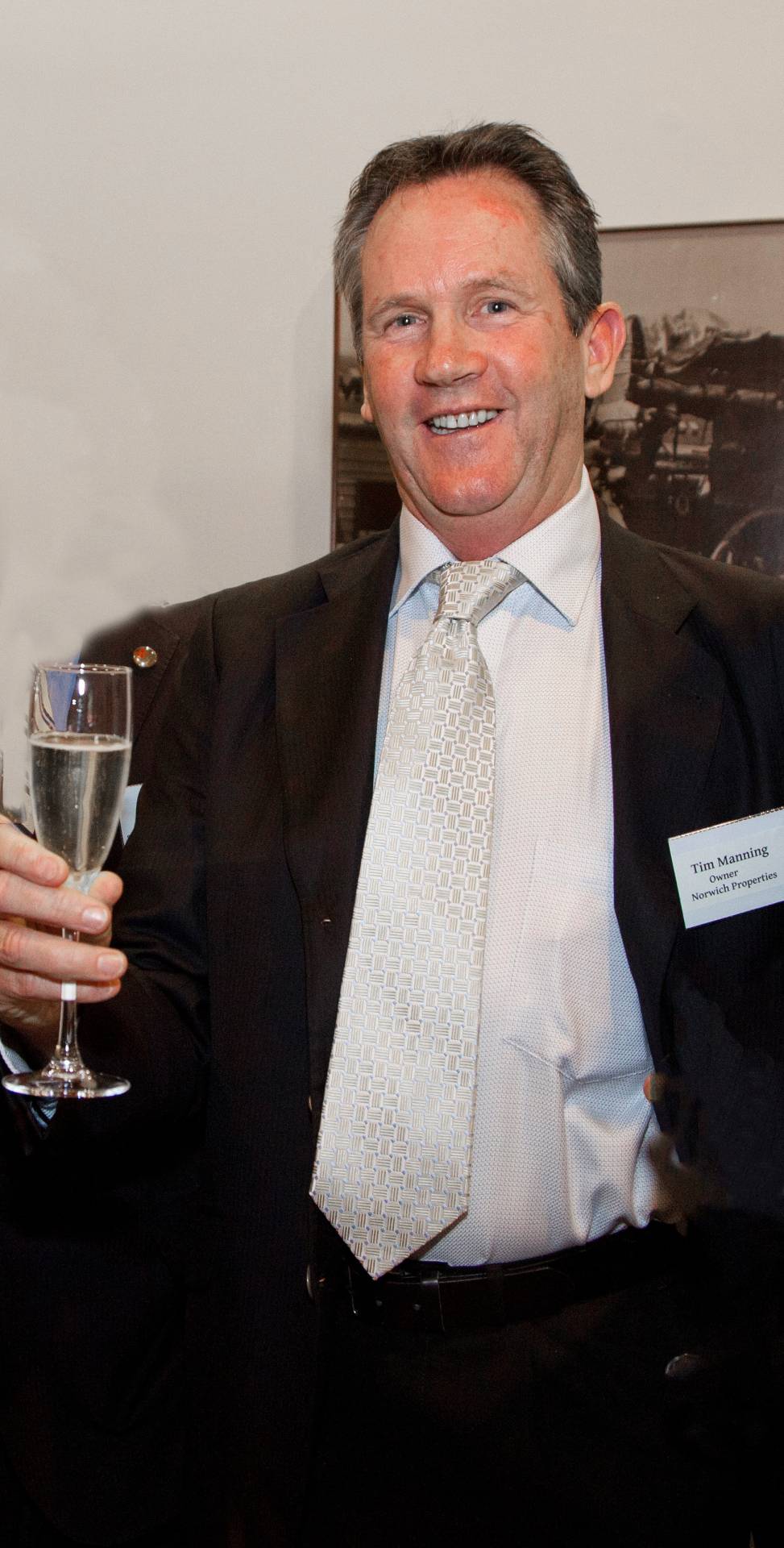 'I'm not bitter' says Manning