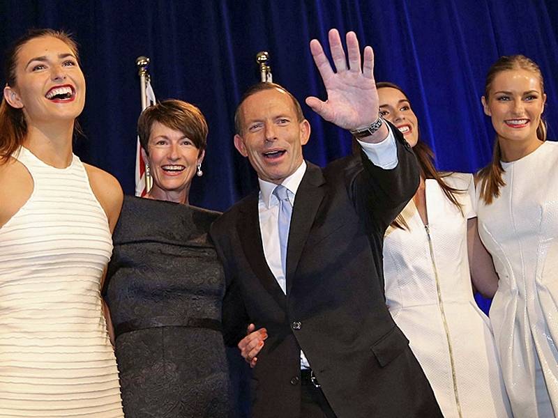 Abbott wins - his key policies
