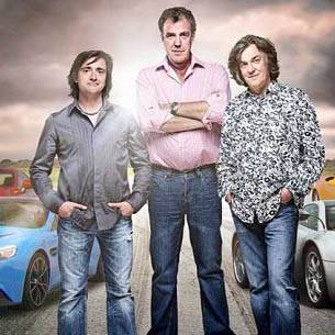 Netflix, Hulu, ITV in race to sign Top Gear trio