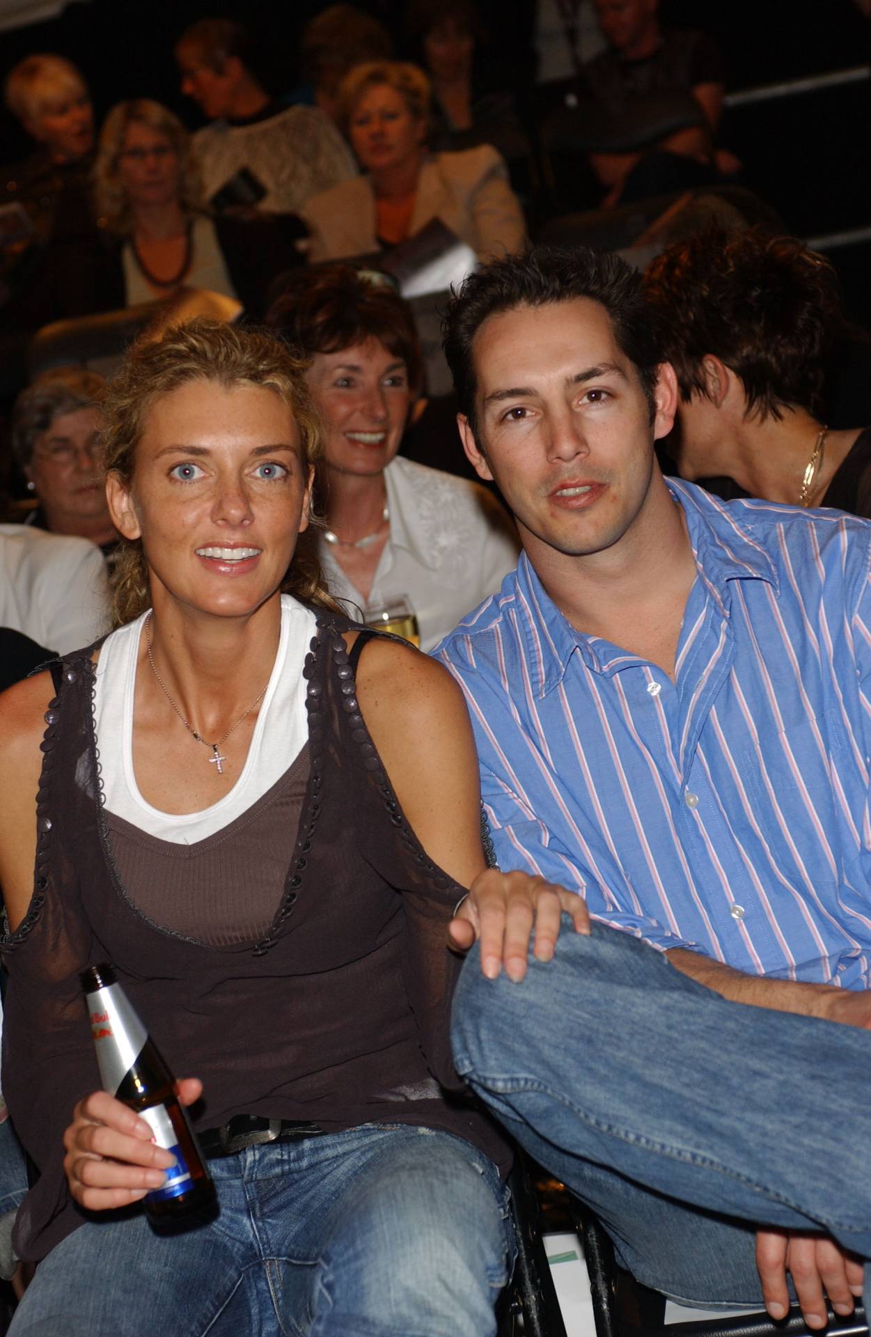 Sally Ridge: I brought $2m to relationship with Adam Parore