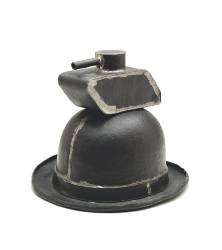 New book captures the drama and humour of Greer Twiss' sculpture