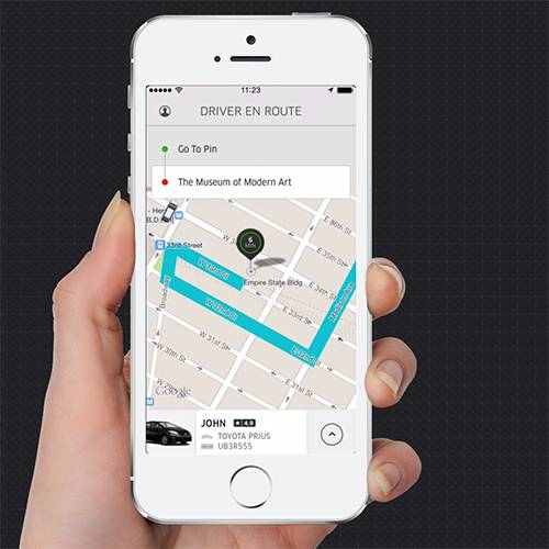 Uber to ‘powerful vested interests’ – ‘We’re here to stay’