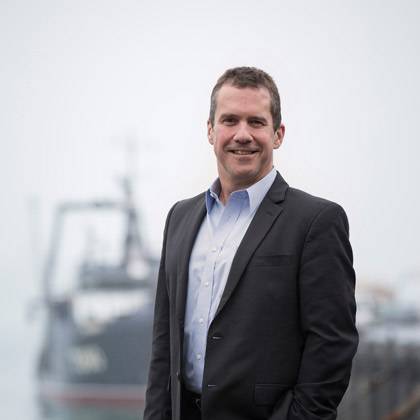 ‘A special moment’ for Sanford CEO