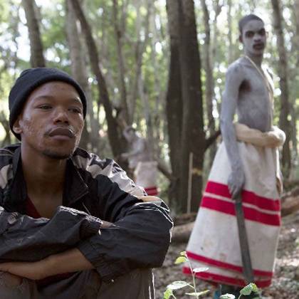 Film review: The Wound