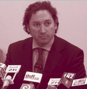 A dissenting view of Aaron Gilmore