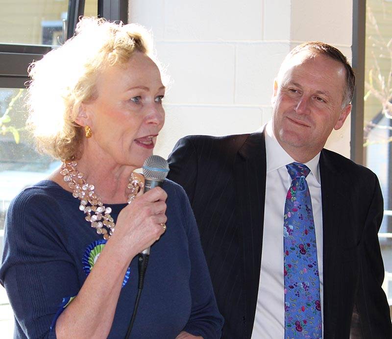 John Key on the Wellington ICT industry - and is Nicola Young our ...