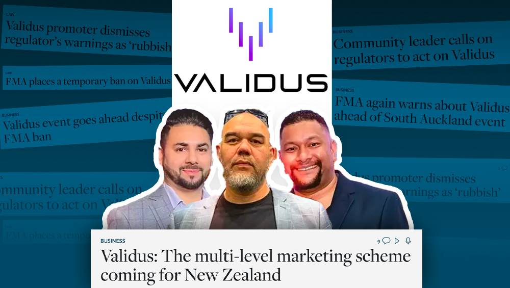 Validus: the past, the controversy, the rulings, the latest